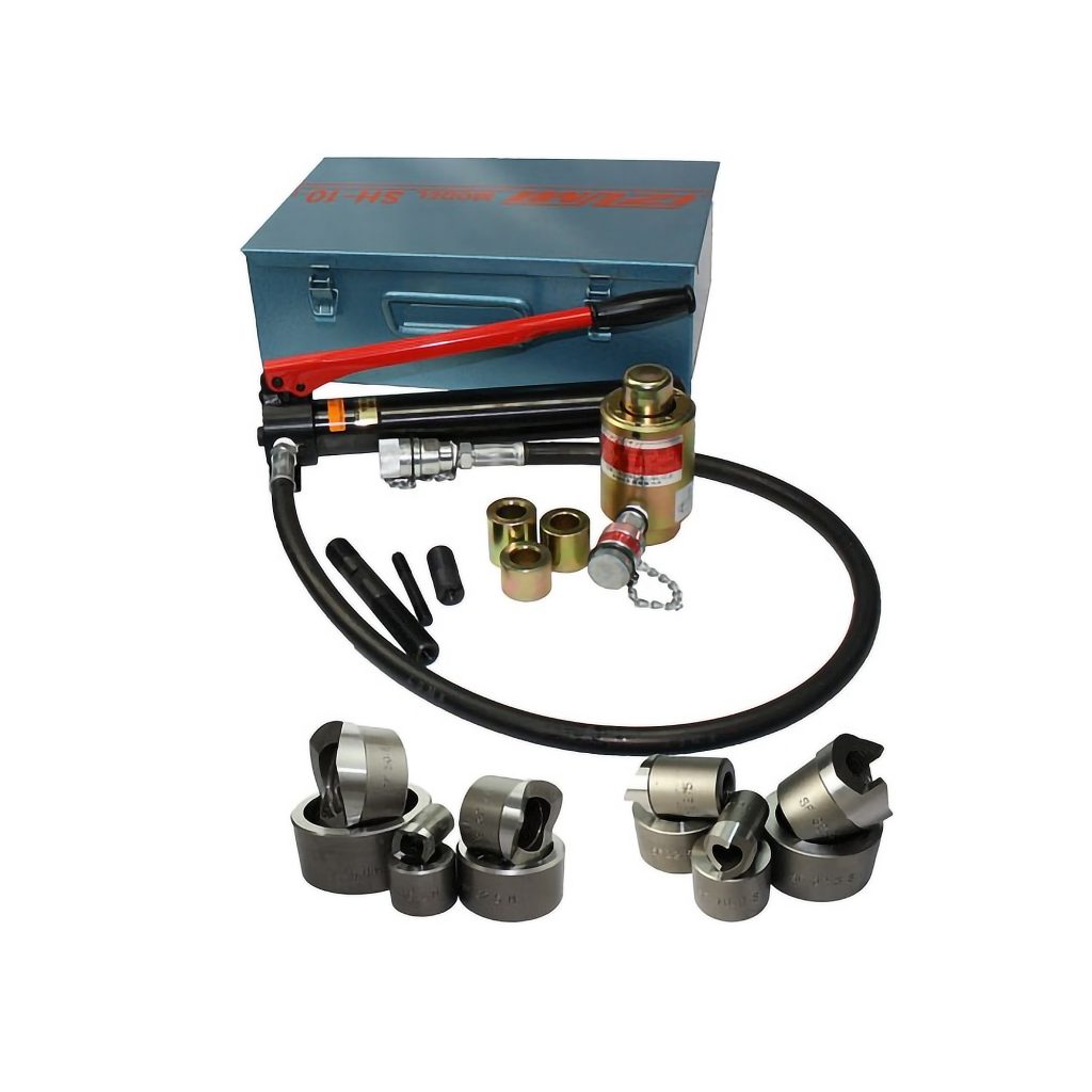 Izumi SH-10 Chassis Punch Sets | For Sale - HTC