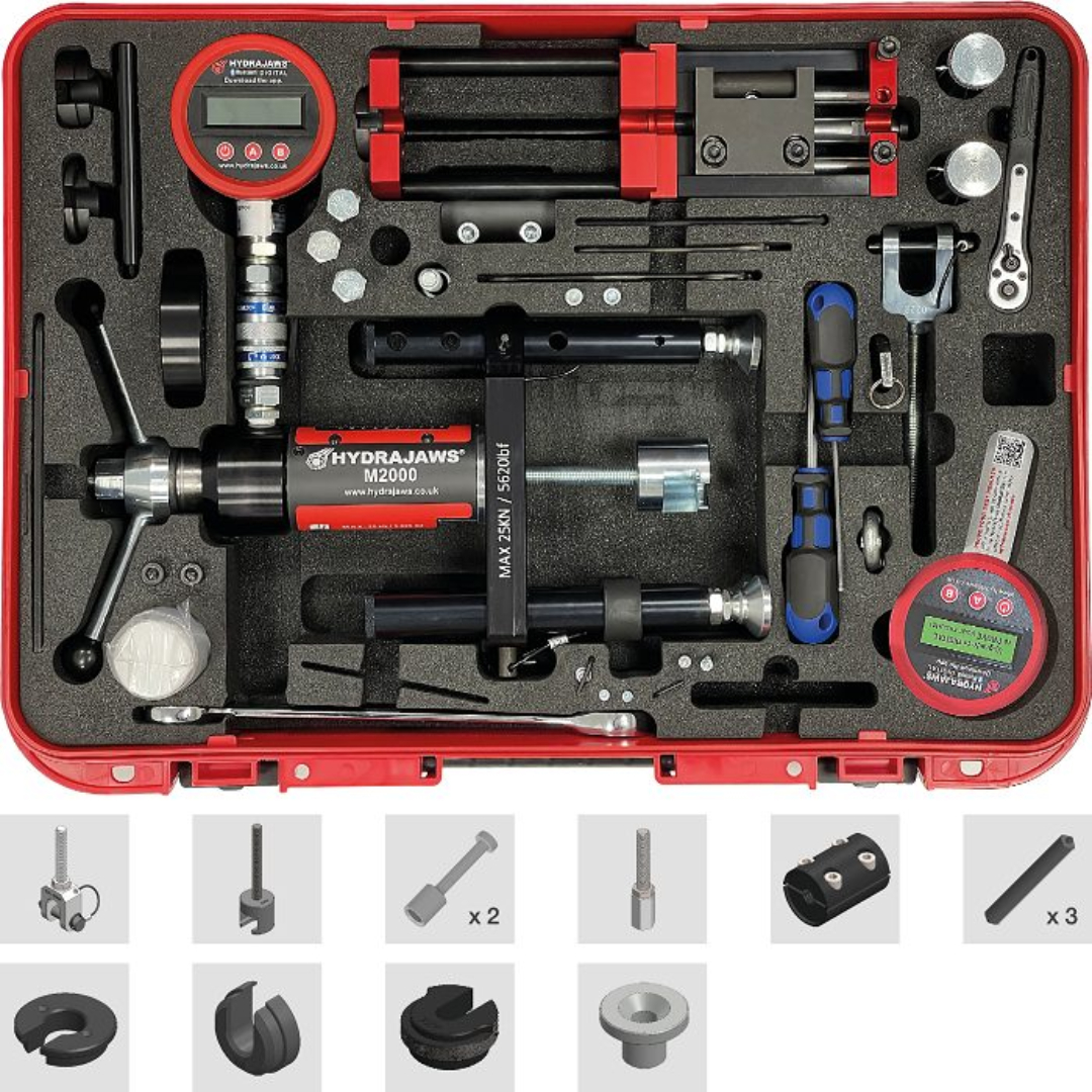 M2000 Safety Lifeline Cable Tester Kit 2 | For Sale - HTC