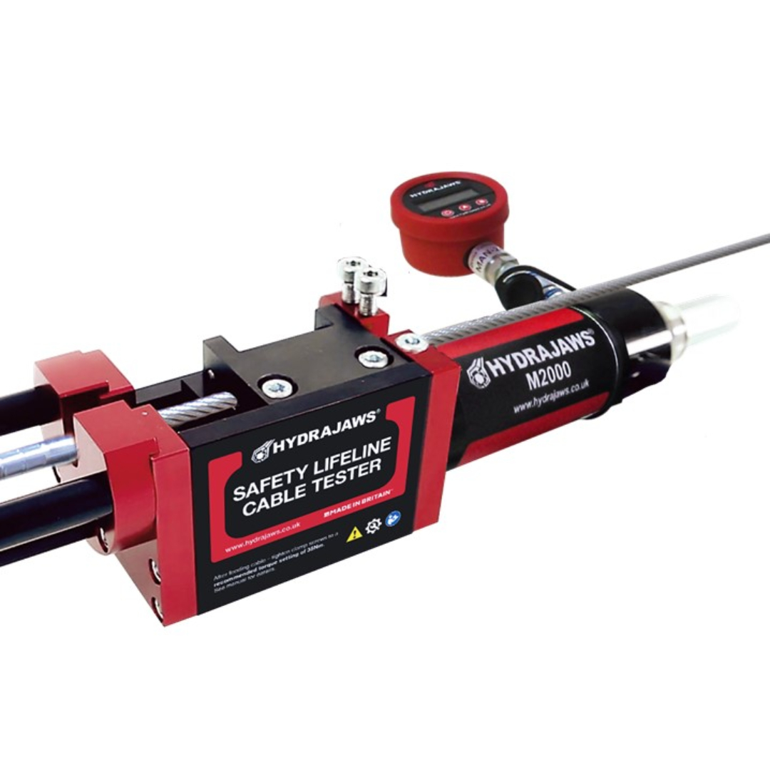 M2000 Safety Lifeline Cable Tester Kit 2 | For Sale - HTC