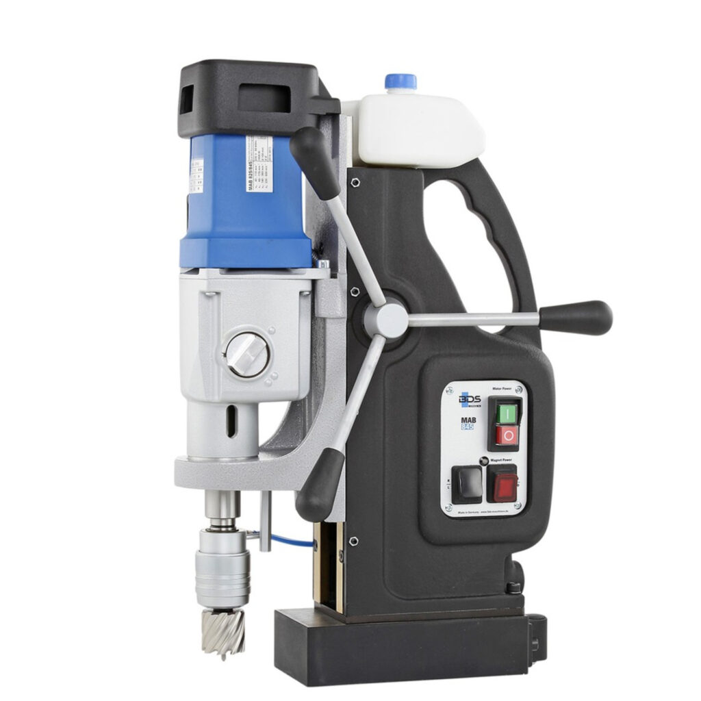 MAB 825 Heavy Duty Magnetic Drilling & Tapping Machine | For Sale - HTC