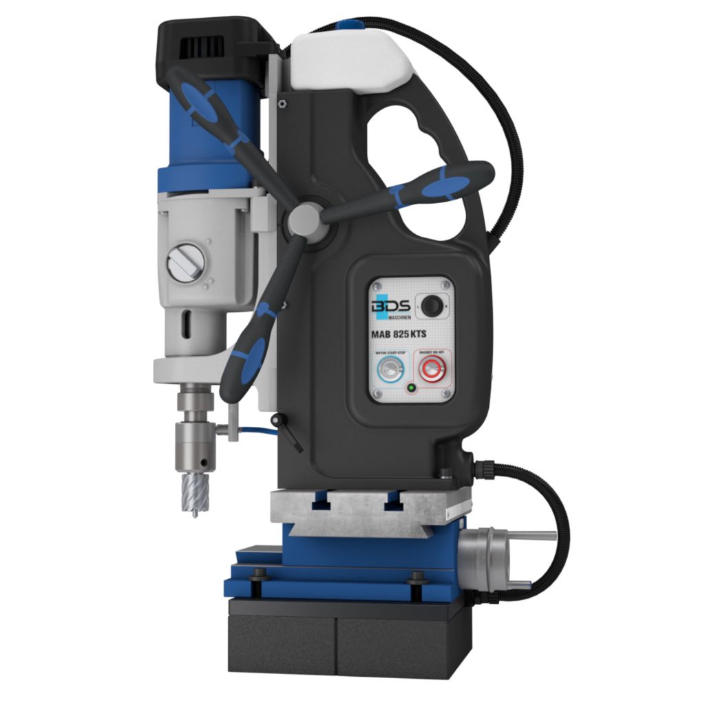 MAB 825 KTS Magnetic Drilling Milling Machine | For Sale - HTC