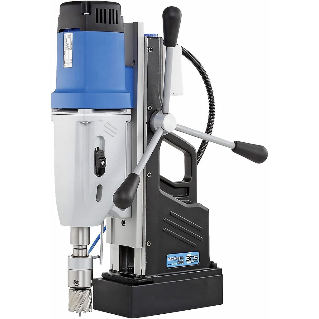 MAB 155 Compact Horizontal Magnetic Drill Machine | For Sale - HTC