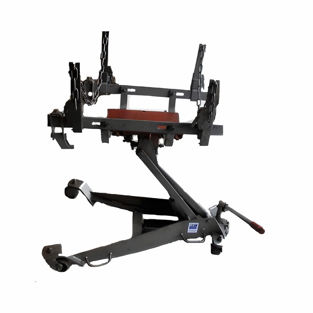 MM2000 1 Ton Transmission Jack + Kit | For Hire - HTC