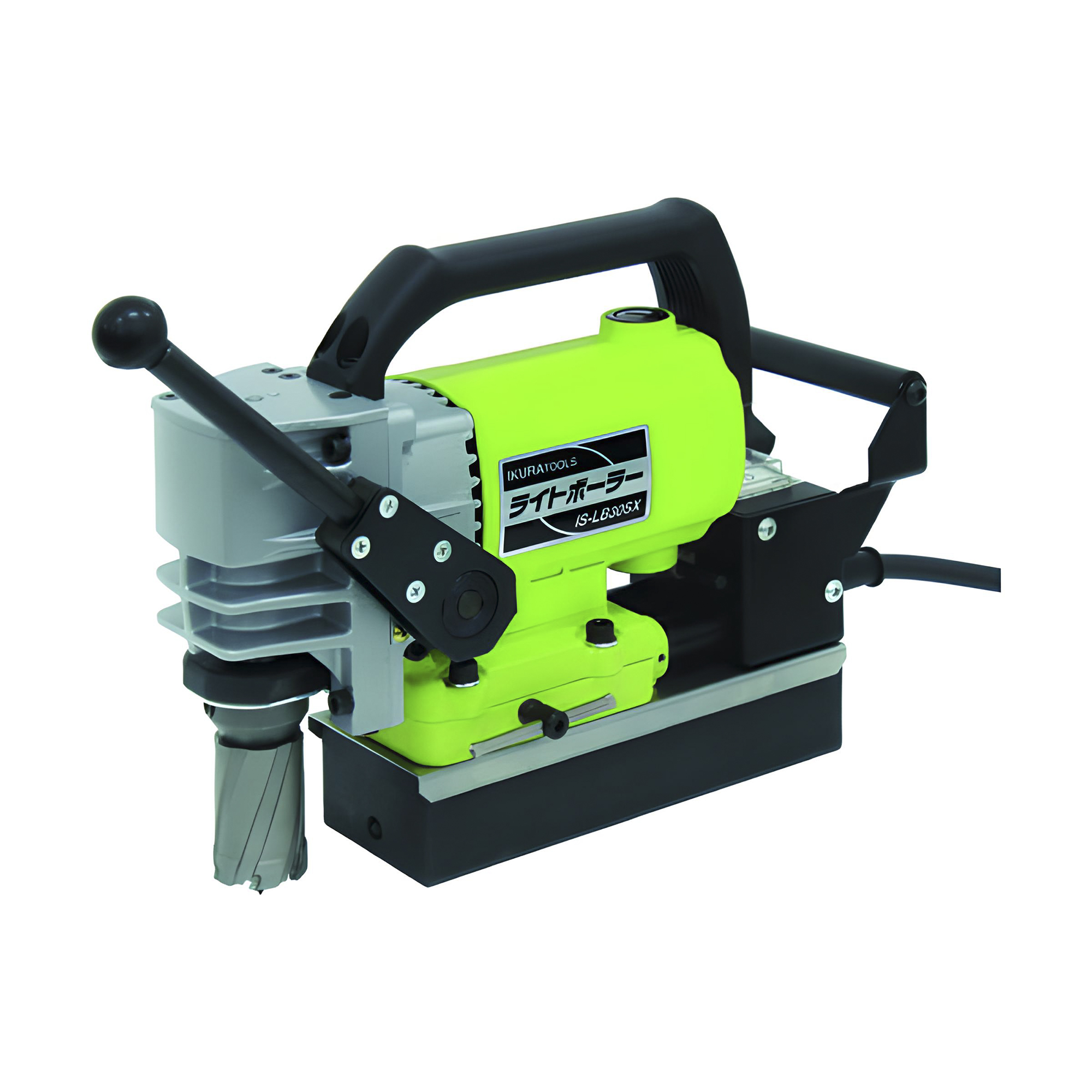 Magnetic Base Drill – Low Height Small | For Hire - HTC
