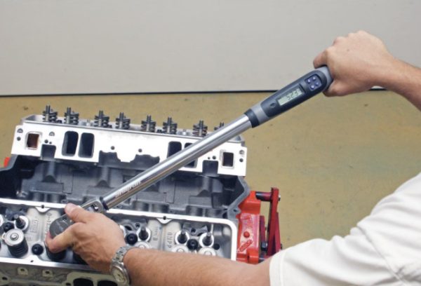 Torque Tool Types - HTC