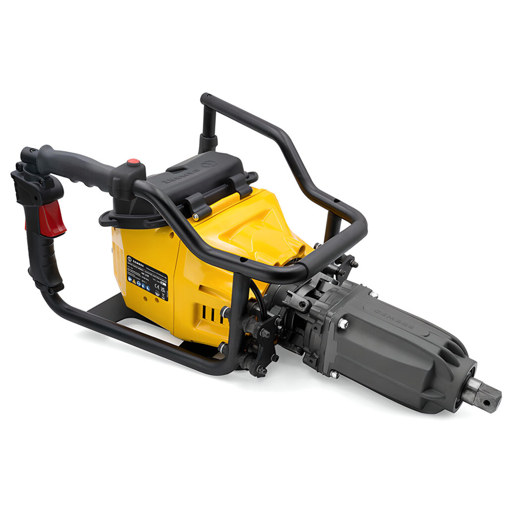 Battery Tools for the Rail Industry - HTC