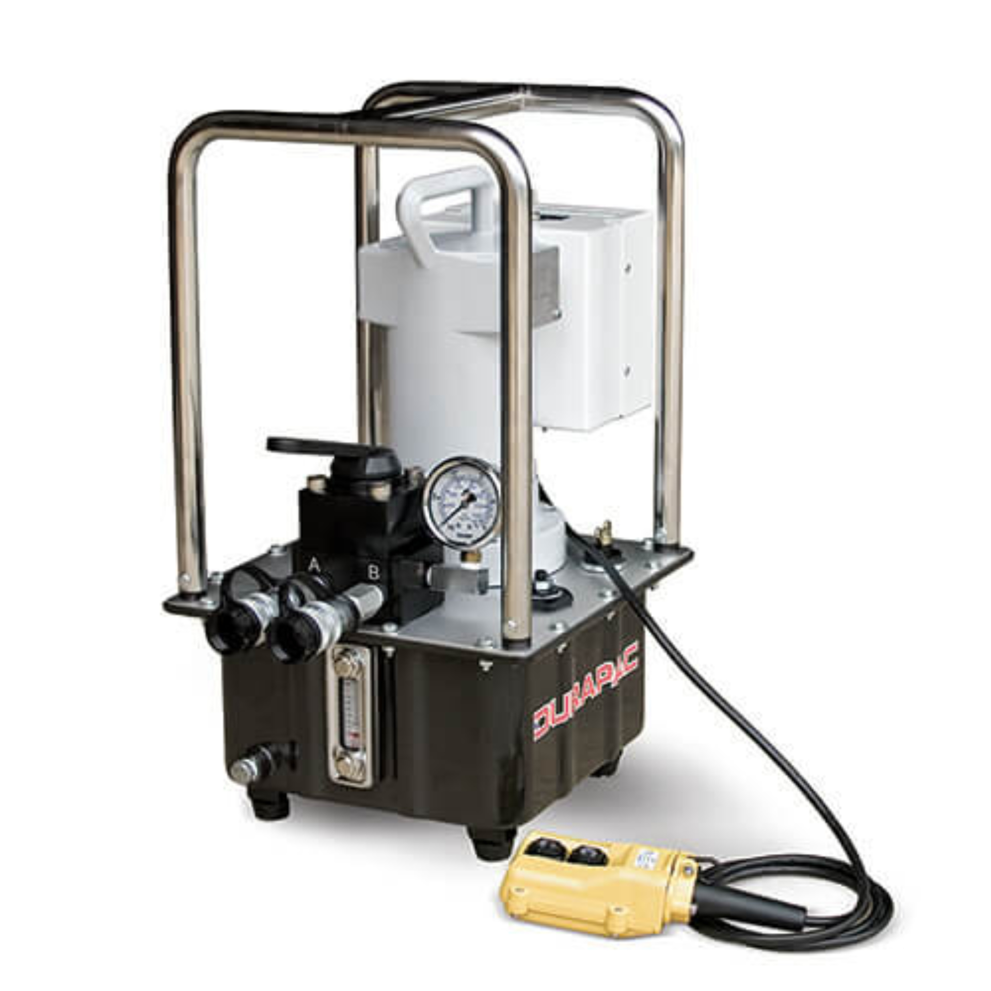 Durapac PEMS Series Electric Split Flow Pumps | For Sale - HTC