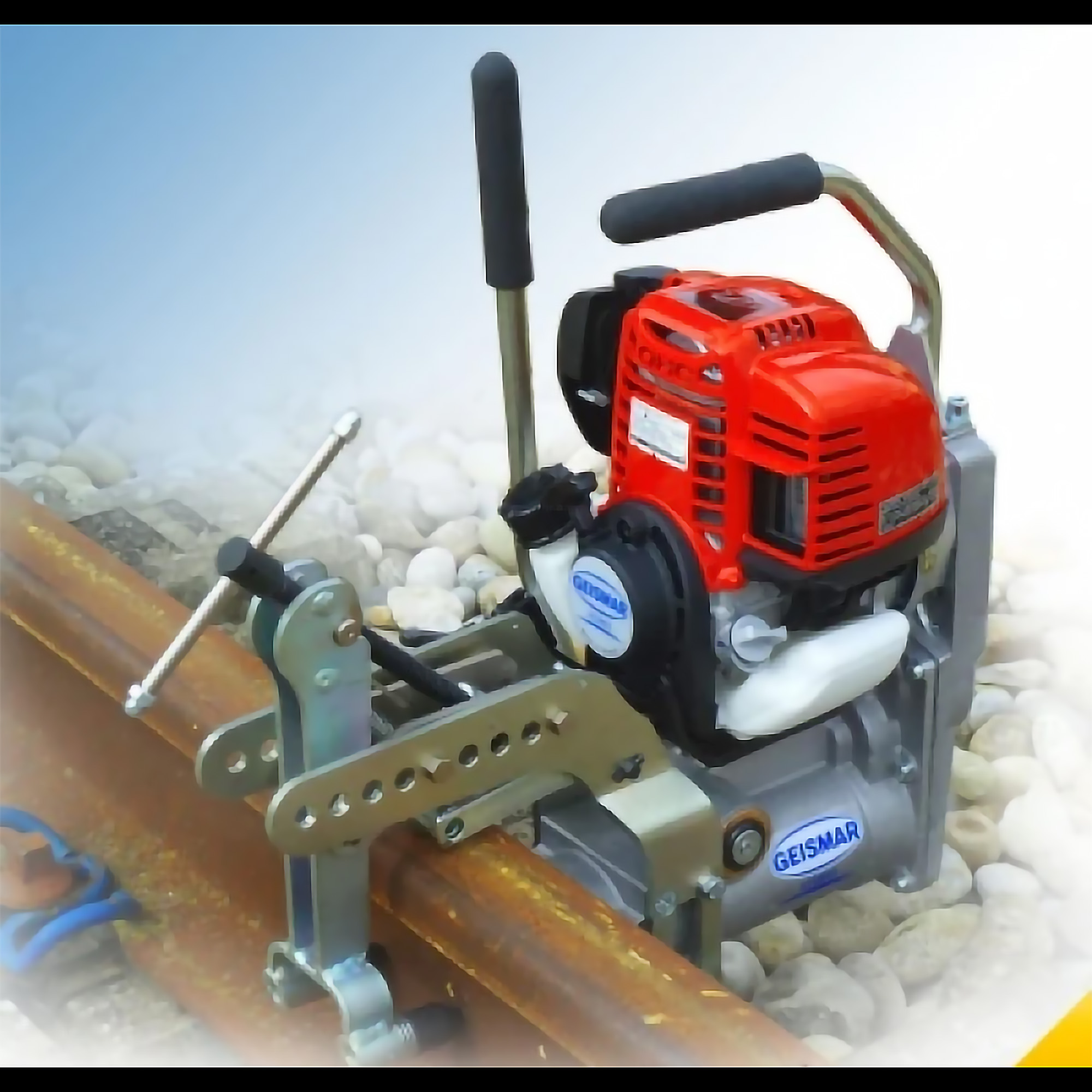 PR2 Rail web Drill | For Hire - HTC