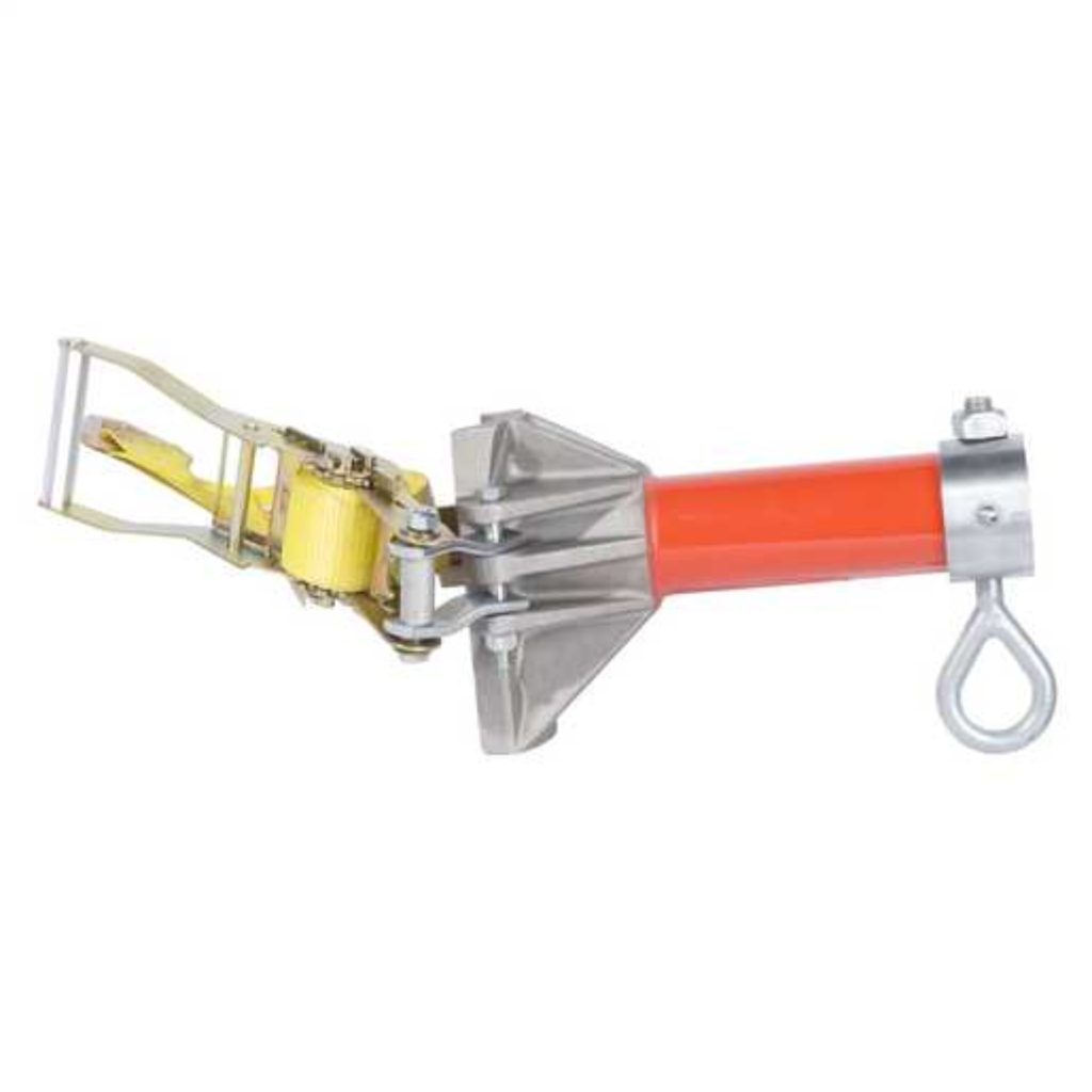 Pole Mounted Fall Arrest Bracket | For Sale - HTC