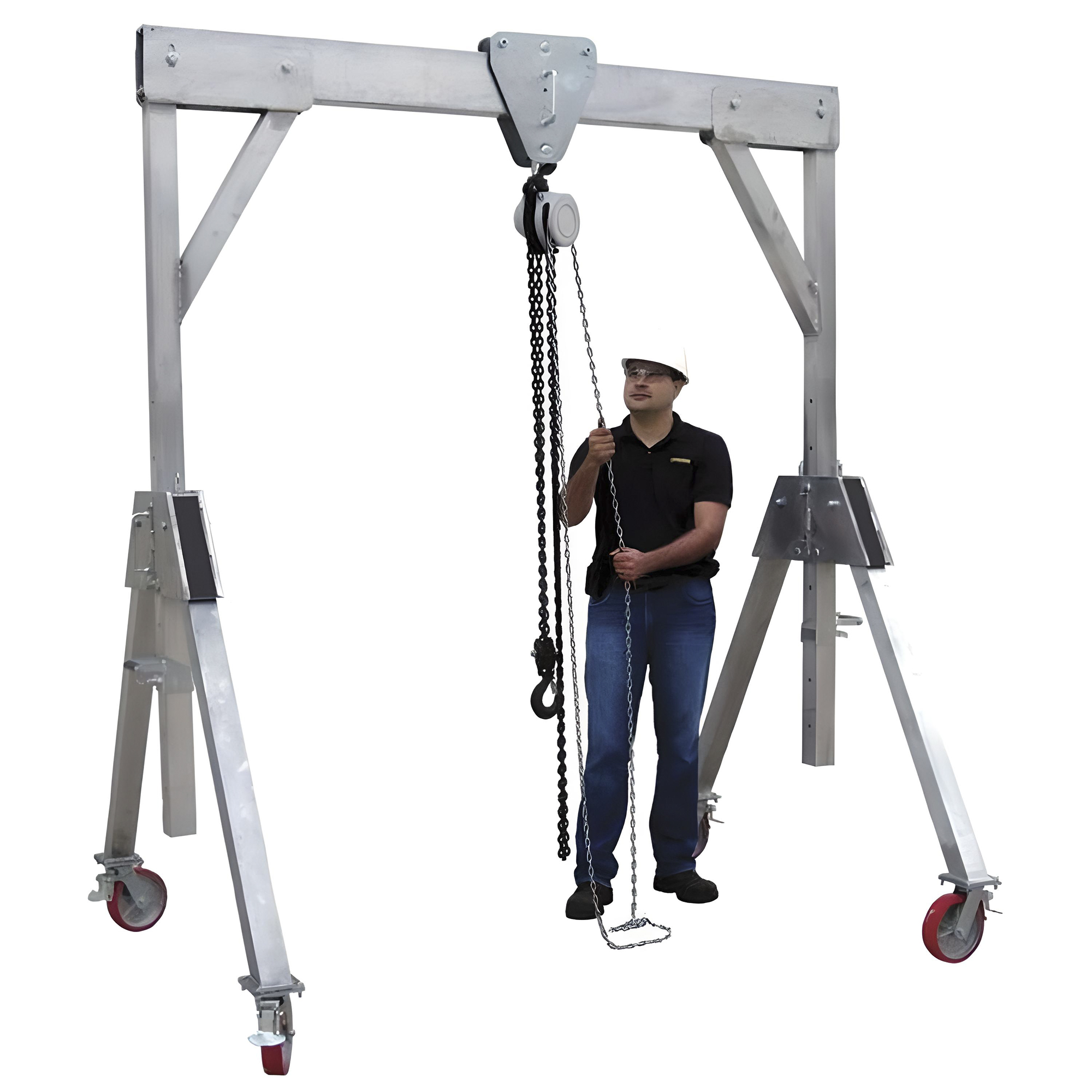 Portable Gantry - 2T | For Hire - HTC