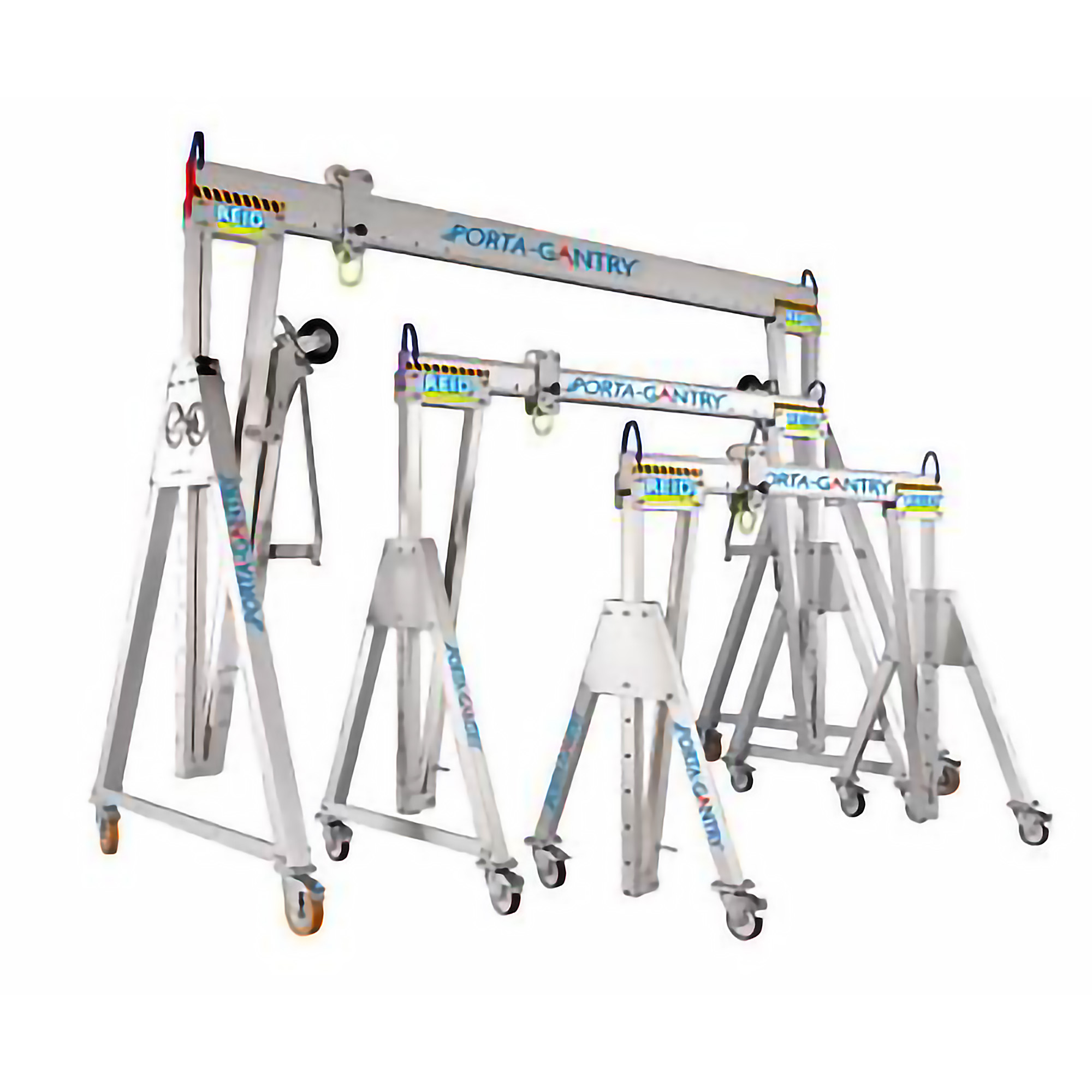 Portable Gantry - 2T | For Hire - HTC