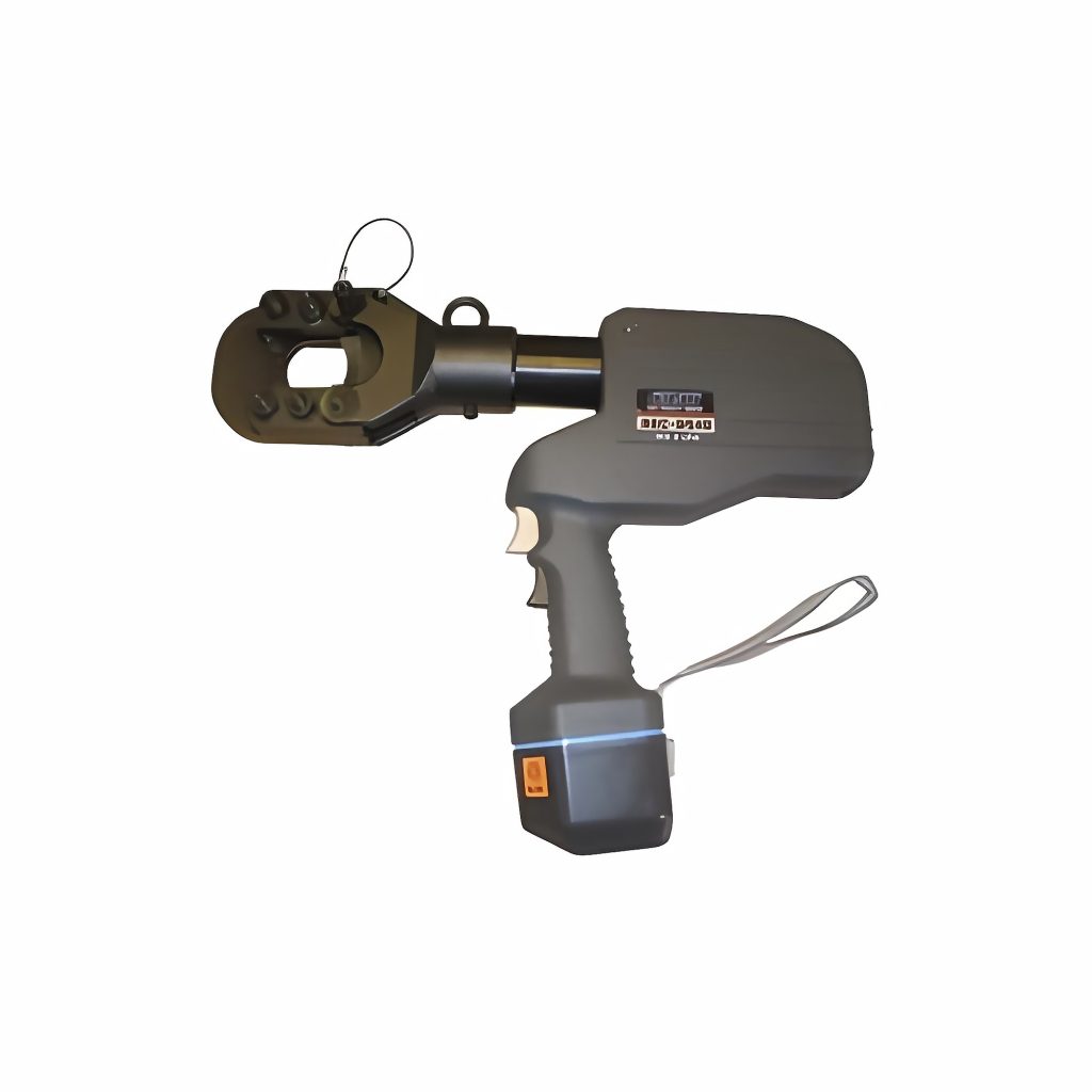 REC S540 Battery Operated Cable Cutter 38mm ACSR-40mm CU AL | For Hire ...