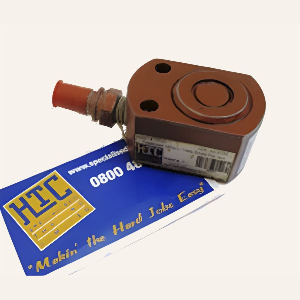 RLS100 10 Ton x 11mm Stroke Flat Jack | For Hire - HTC