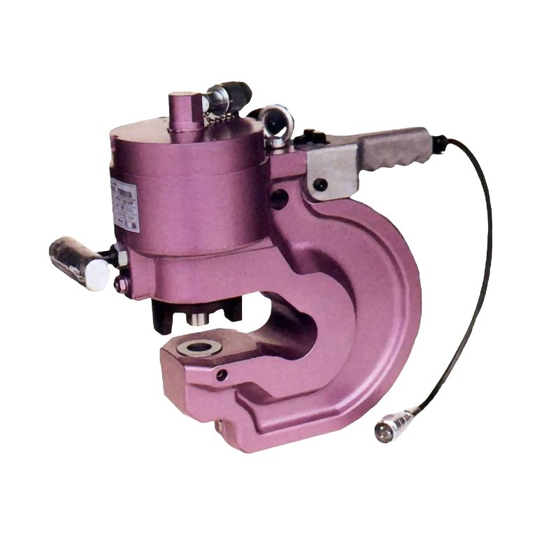 Royal Master Hydraulic Steel Punches - Up to 30mm | For Sale - HTC