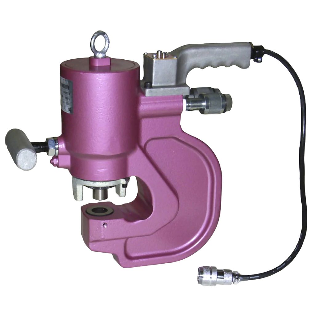 Royal Master Hydraulic Steel Punches - Up to 30mm | For Sale - HTC