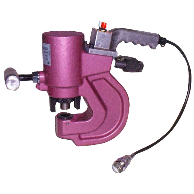 Royal Master Hydraulic Steel Punches - Up to 30mm | For Sale - HTC