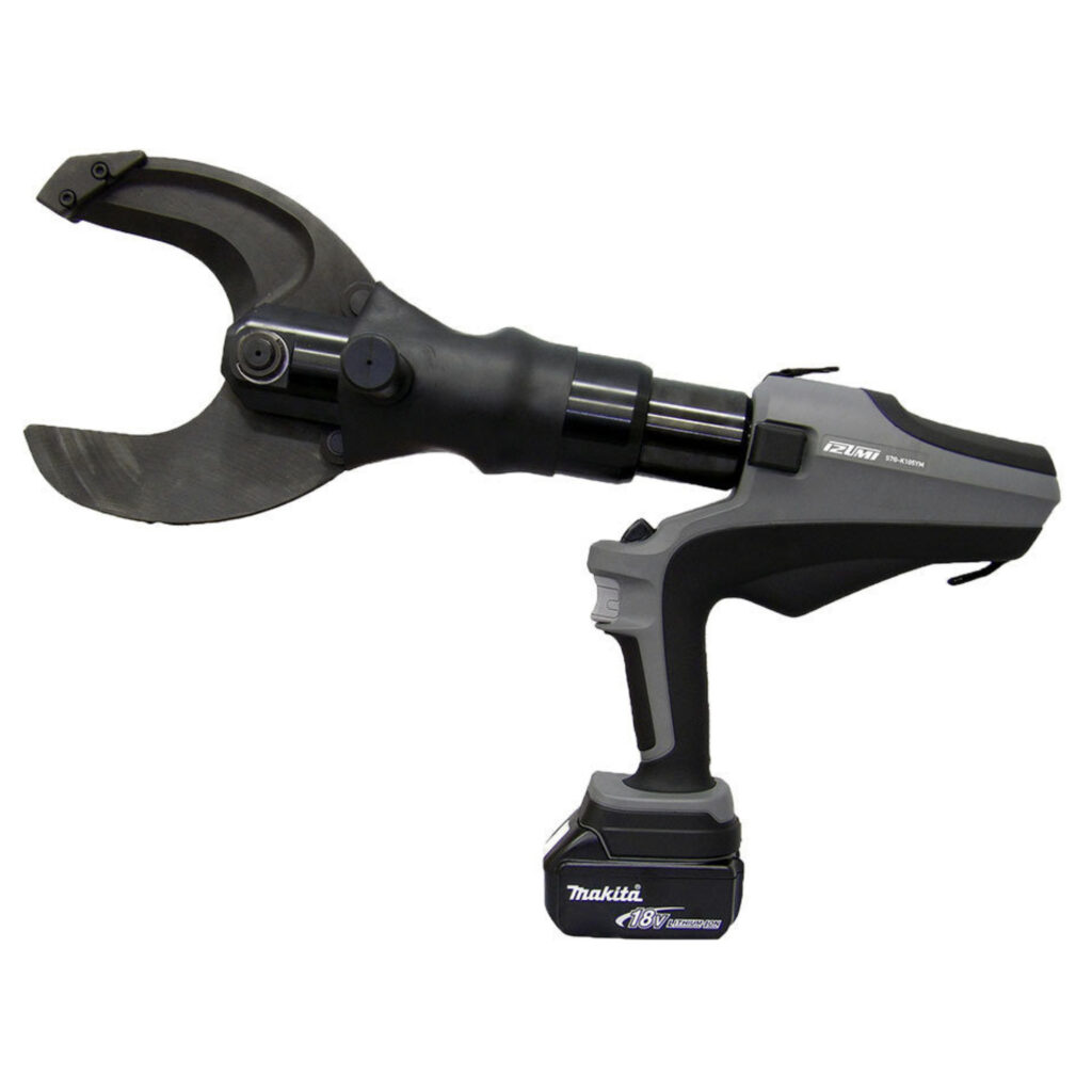 Izumi S7G-105YM Battery Hydraulic Cable Cutter | For Sale - HTC