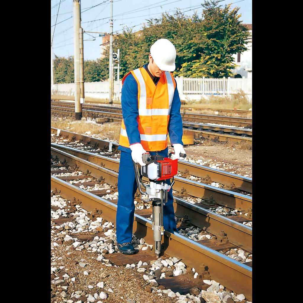 SD-15PR-ECO Wooden Sleeper Drill | For Sale - HTC