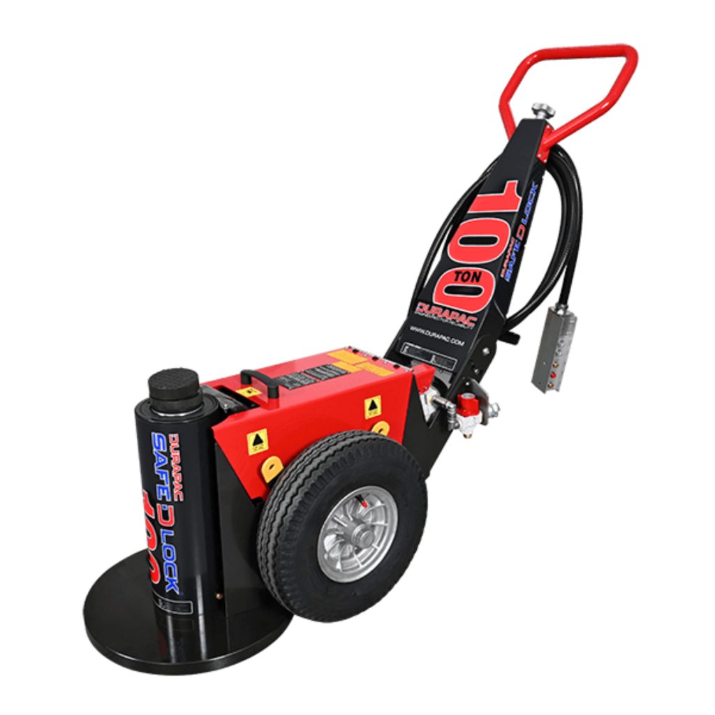 Durapac SDL Safe-D-Lock Dump Truck Jack | For Sale - HTC