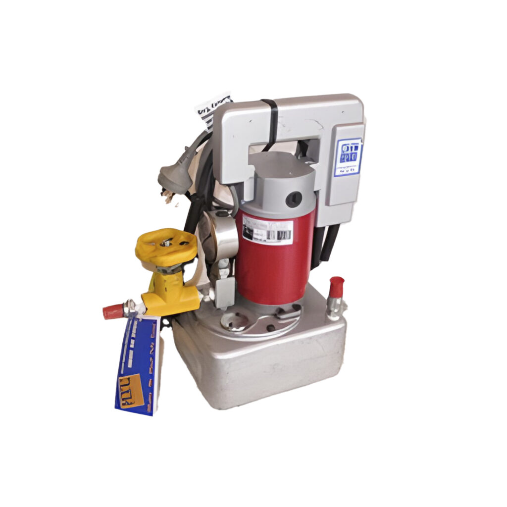 Durapac Power Pole Hydraulic Jacking System | For Hire - HTC