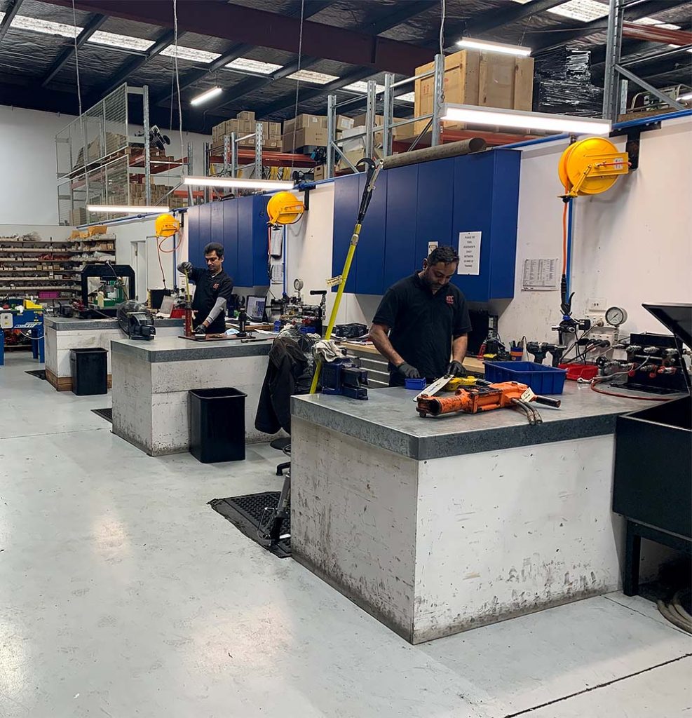 Parts & Servicing - HTC