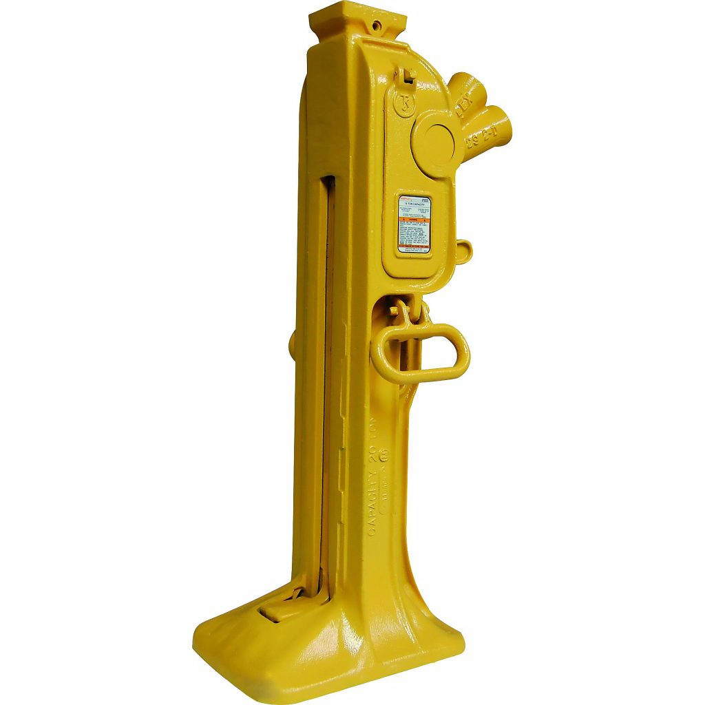 Simplex Mechanical Ratchet Jacks | For Sale - HTC