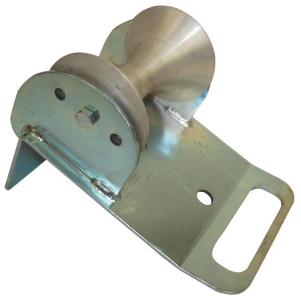 Hearthill Pivoting Manhole Roller Guide with Roller | For Sale - HTC