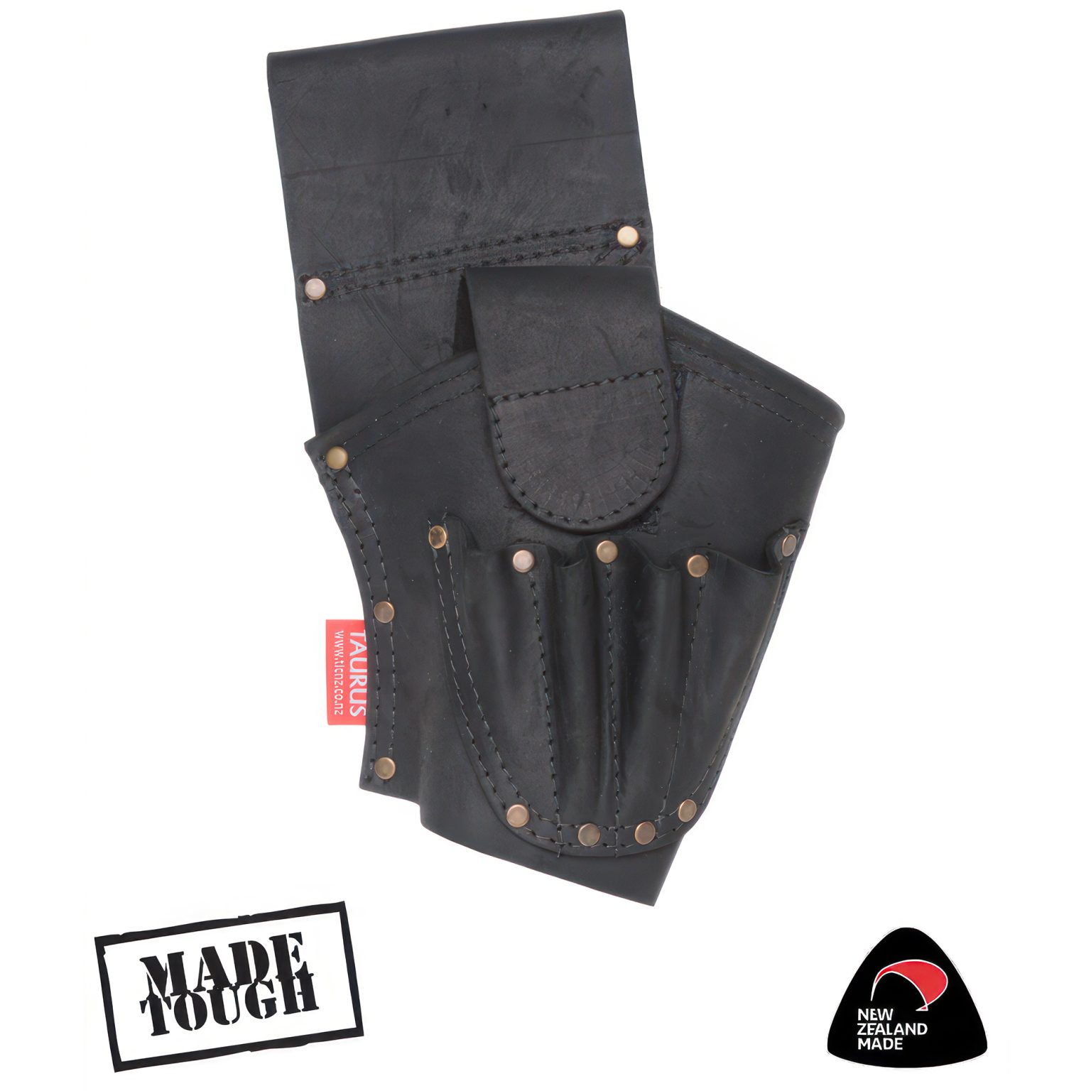 Taurus Leather Cordless Drill Pouch | For Sale - HTC