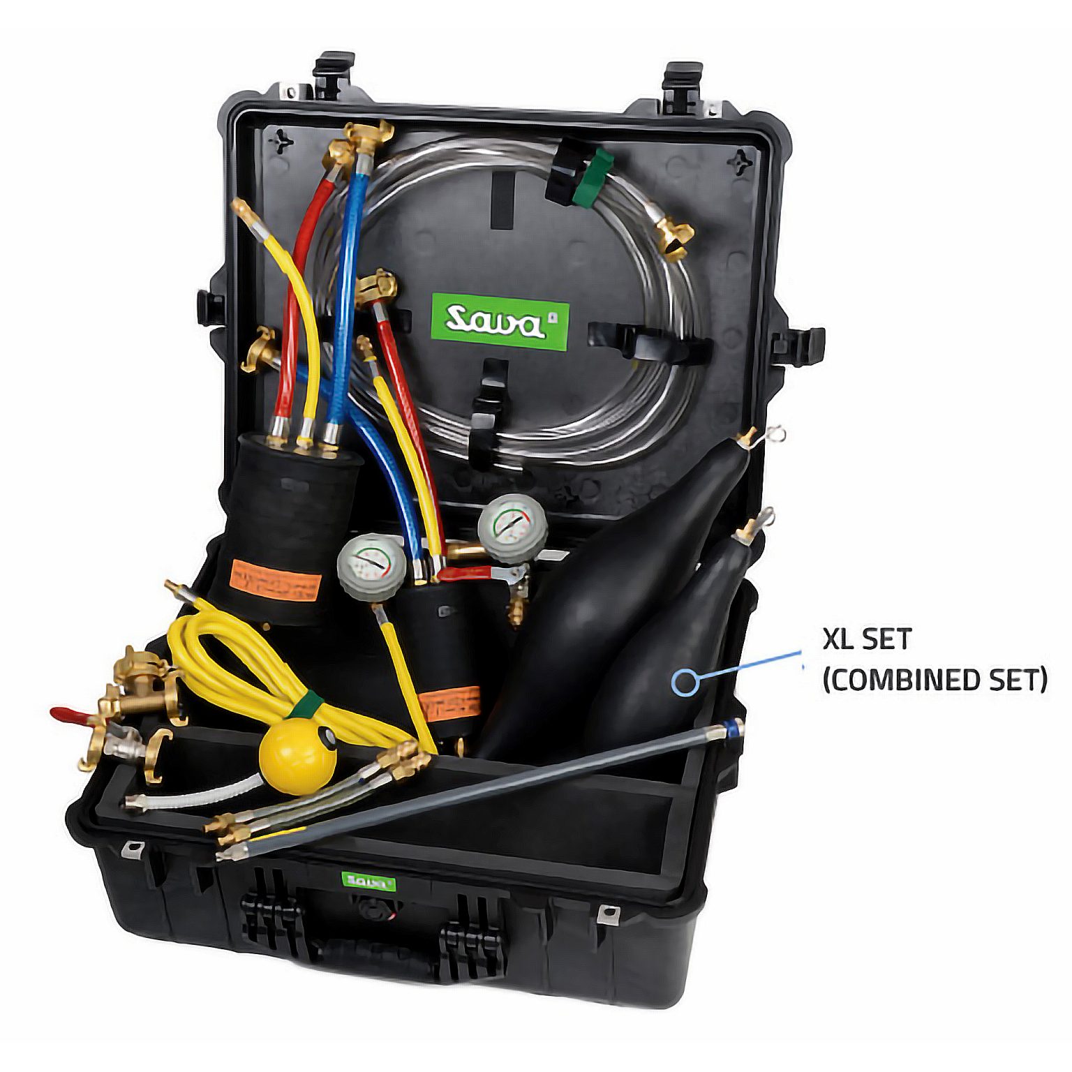 Lansas Single Bladder Low Pressure Pipe Joint Tester (20psi) | For Sale ...