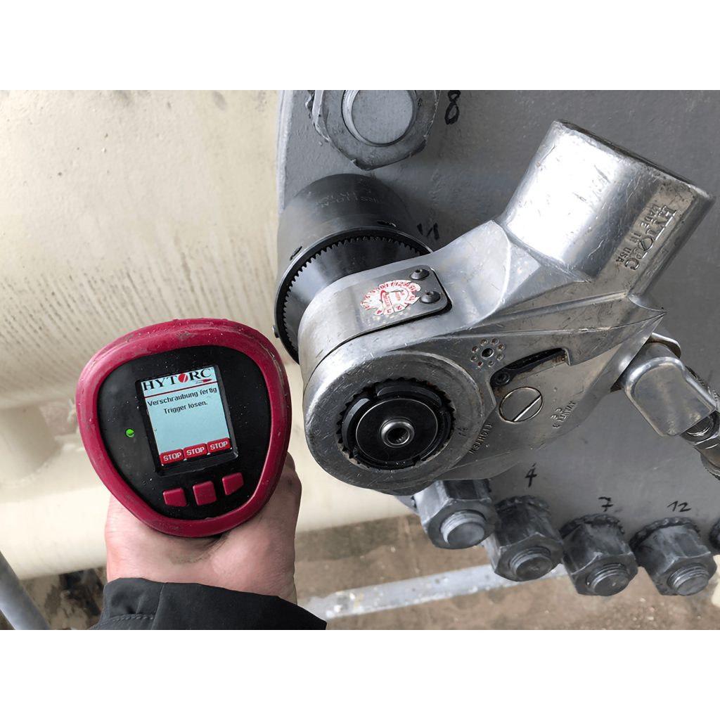 HYTORC Vector Pump | For Sale - HTC