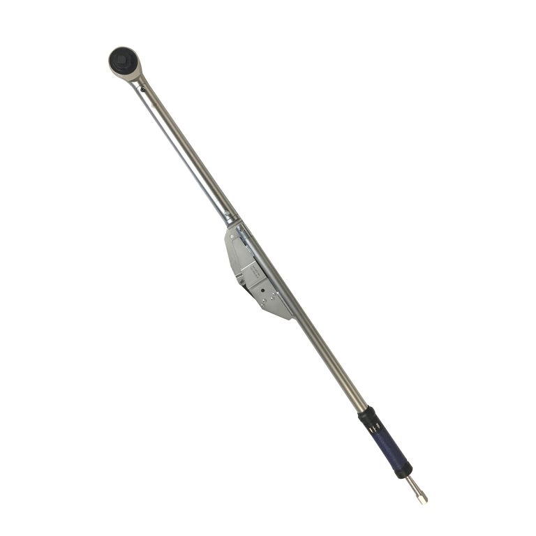 Adjustable Breakback Torque Wrench 3/4"Dr, 36 teeth 200-800Nm (150 ...