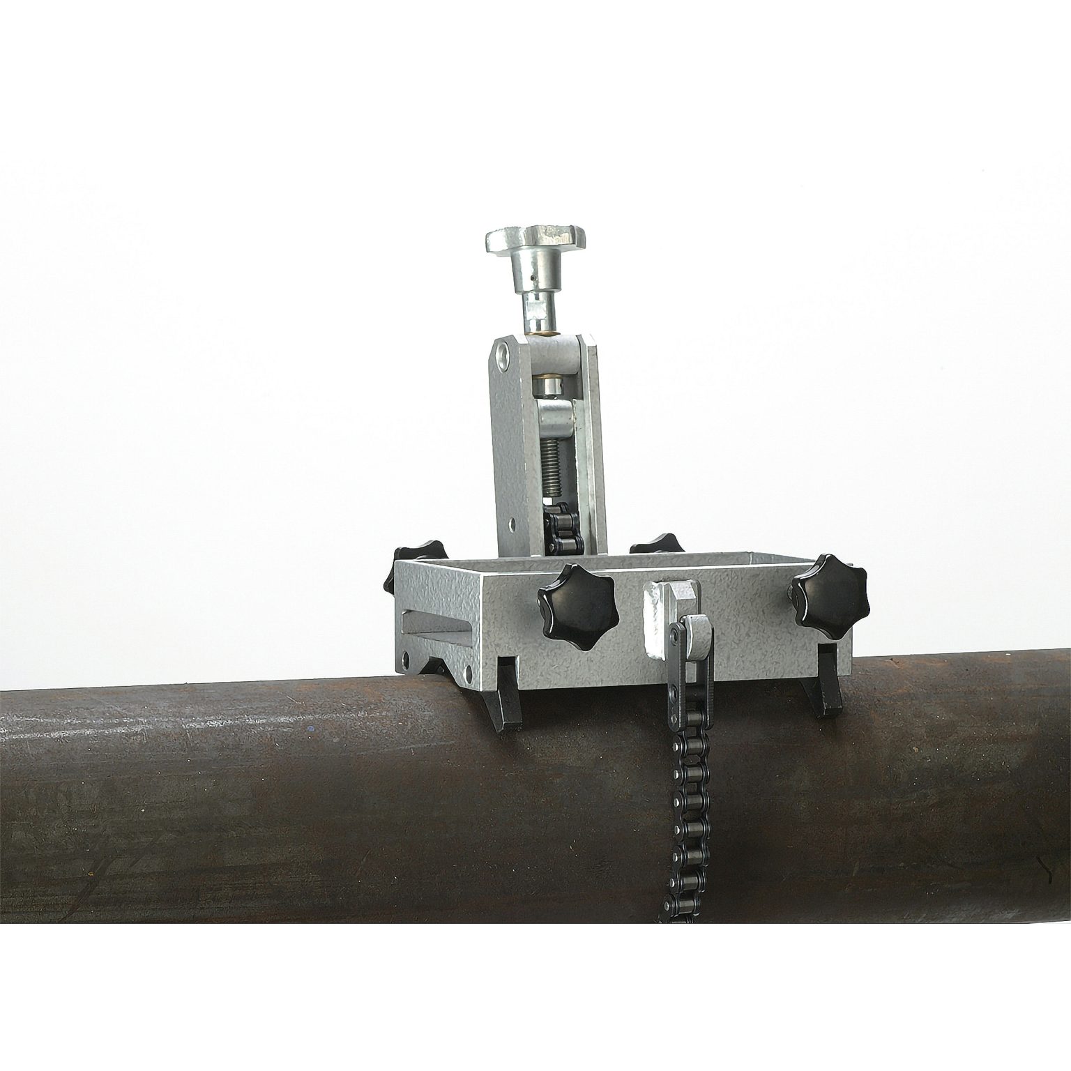 ZRO 250 Pipe Clamp - for 80-250mm Diameter Pipes | For Sale - HTC