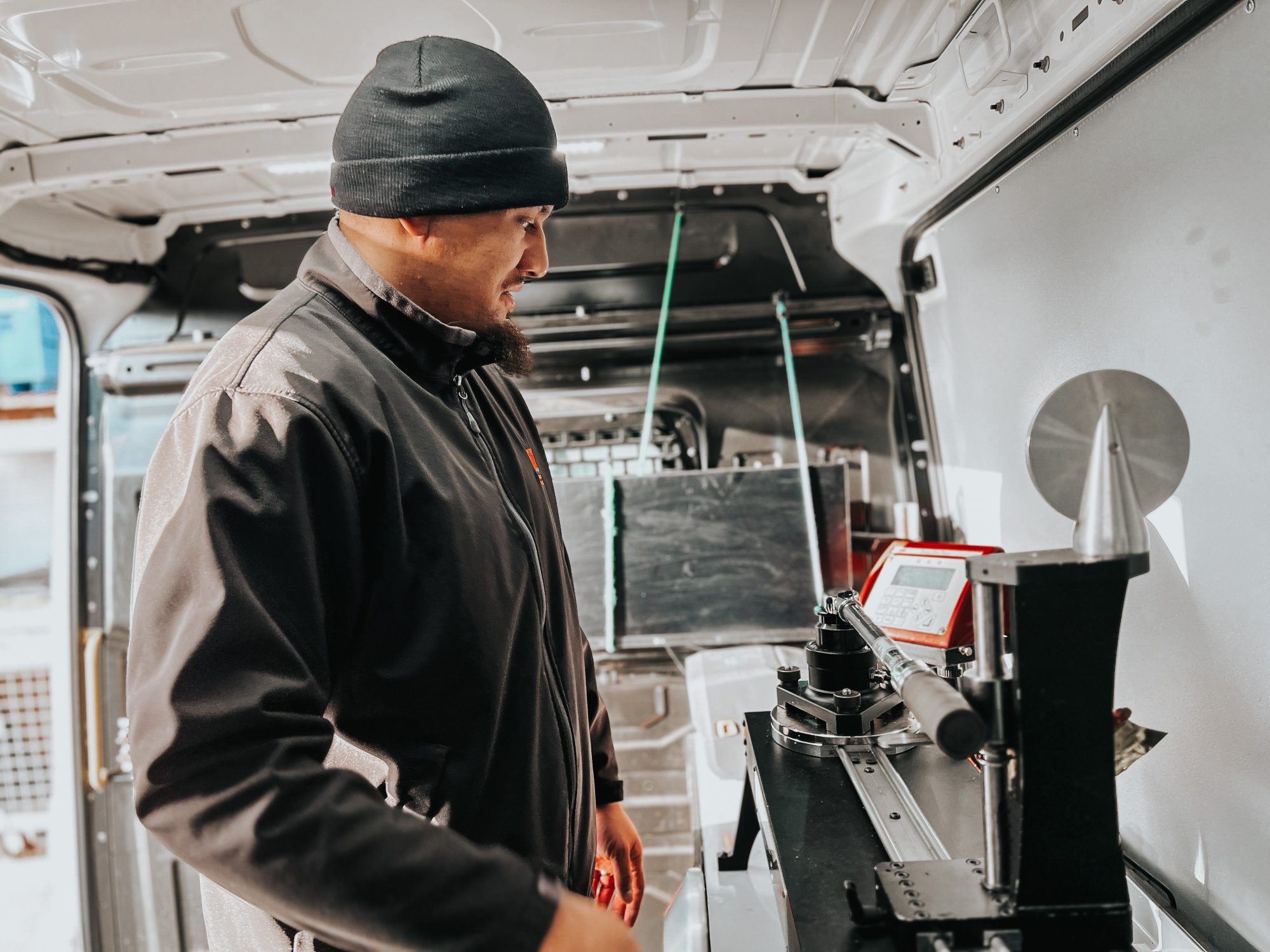 Reliable Torque Wrench Calibration from HTC - HTC