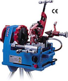 Pipe Threading - Electric Pipe Threading Machines | For Hire - HTC