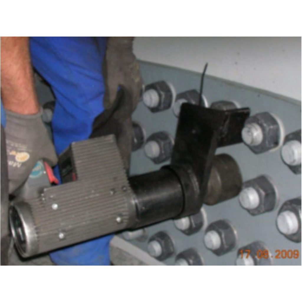 Alkitronic EFC-S Series - Up to 6500Nm | For Sale - HTC