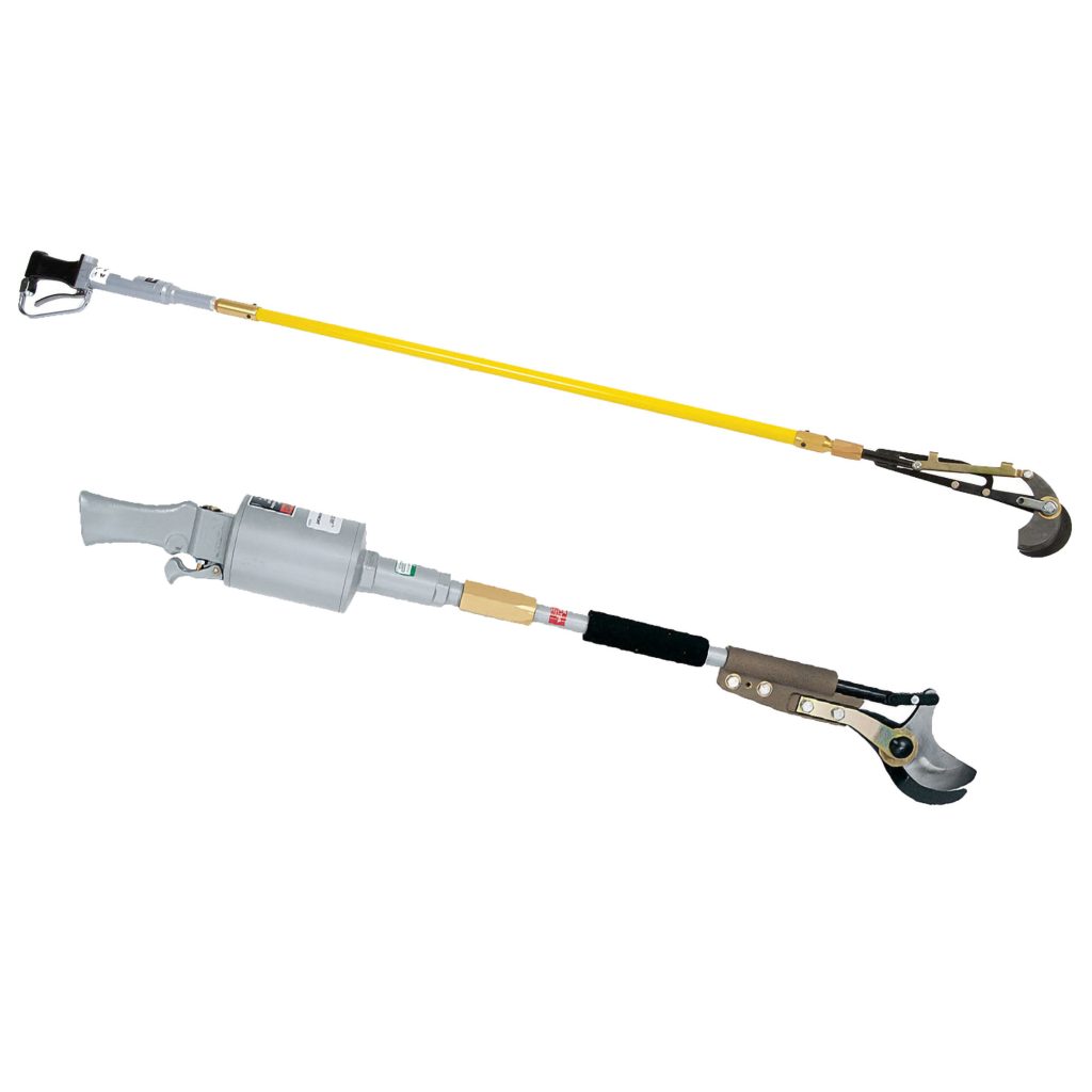 Long Reach Hydraulic Pruner | For Sale - HTC