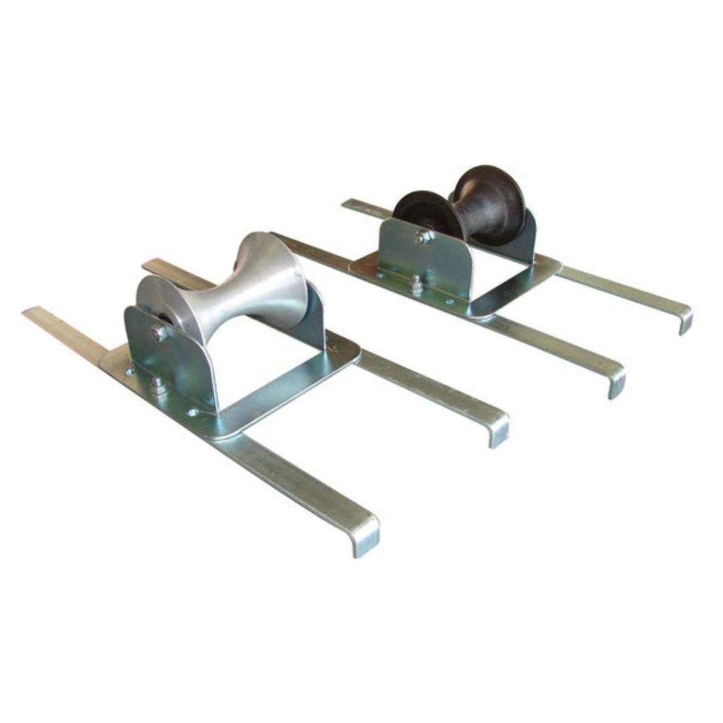 Cable Tray Roller Guide | For Sale - HTC