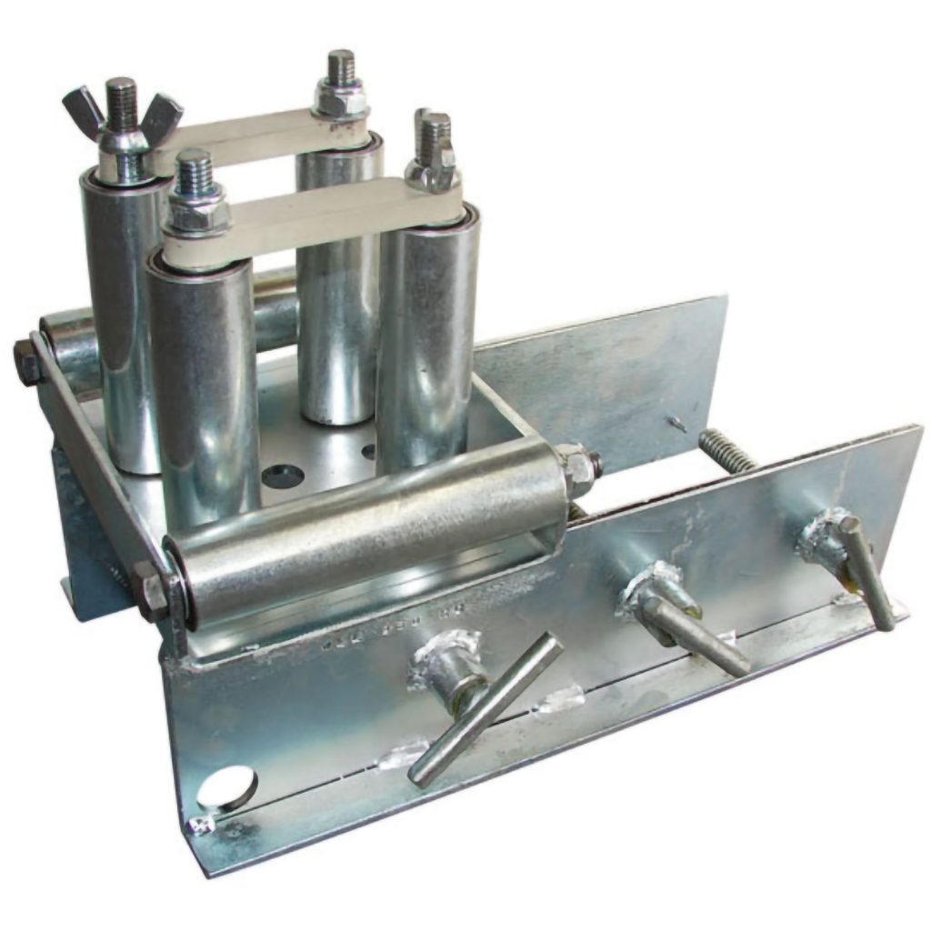 External corner roller guide | For Sale - HTC