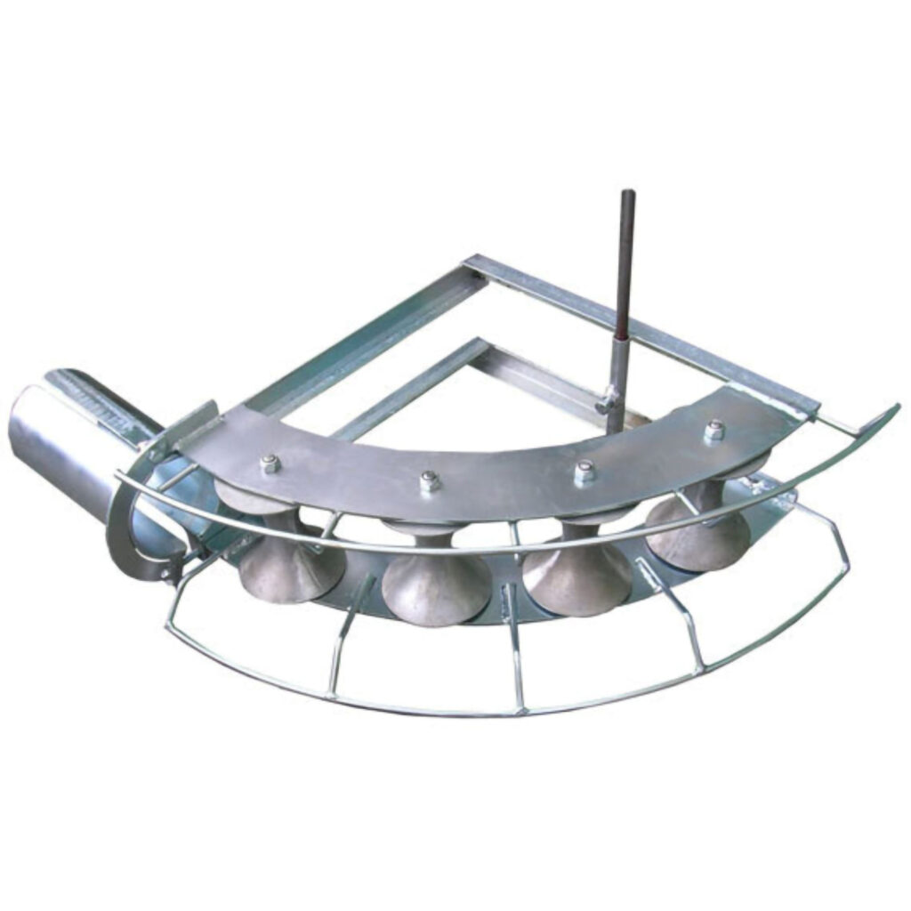 Lockable multiple roller guide | For Sale - HTC