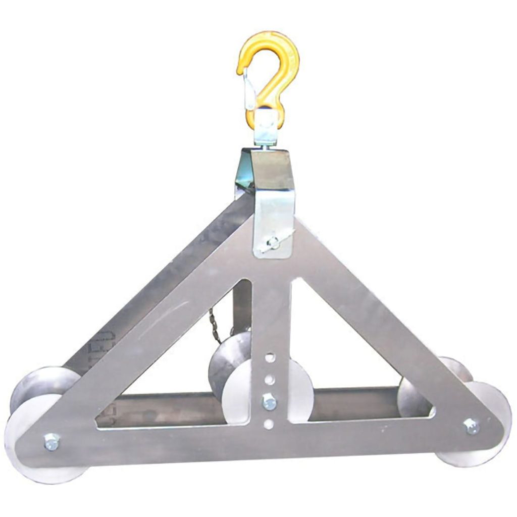 Triple Roller Cable Guide | For Sale - HTC