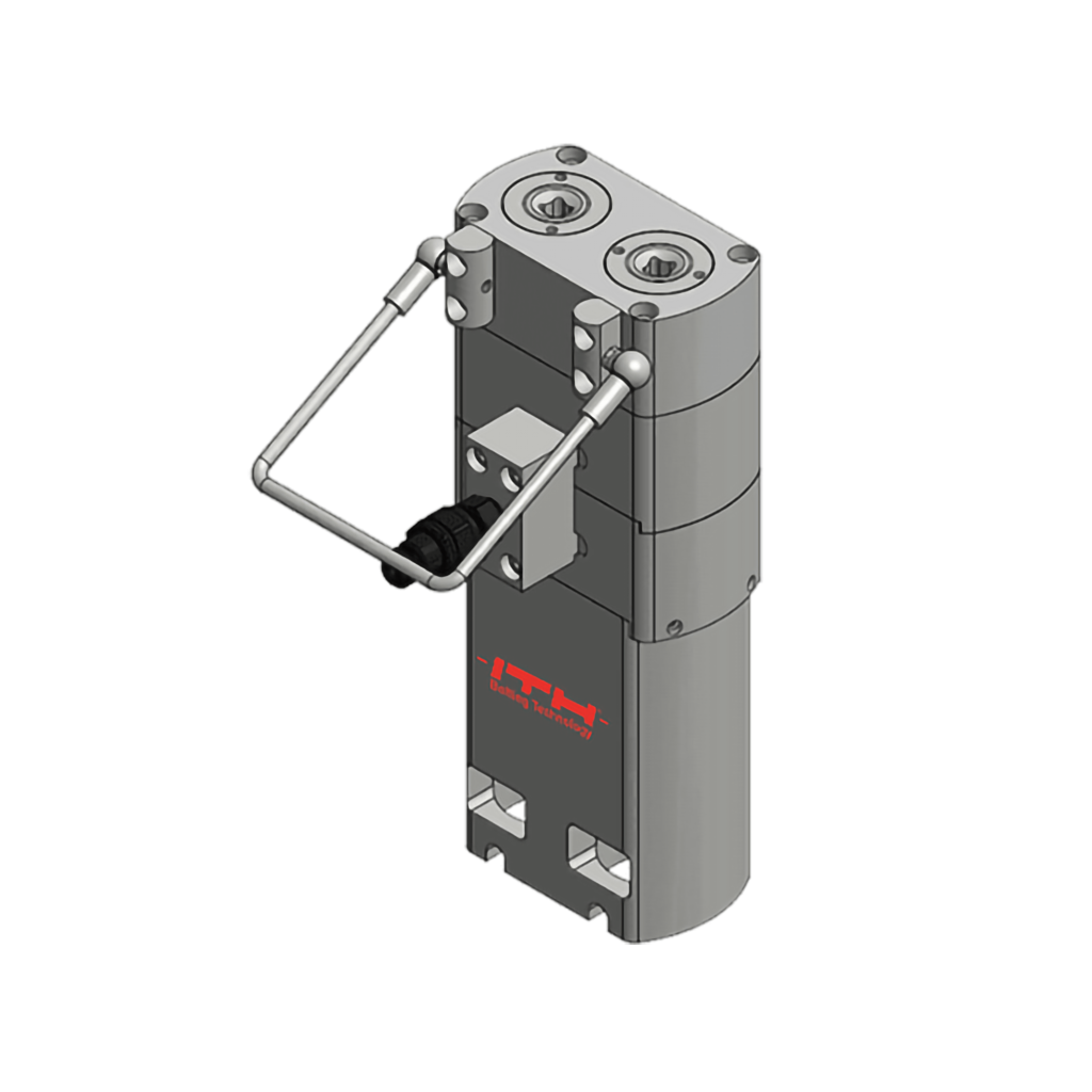 Twin Type Hydraulic Bolt Tensioning Cylinder | For Sale - HTC