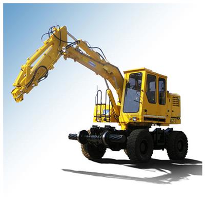 KGT/V Road-Rail Loader/Excavator | For Sale - HTC