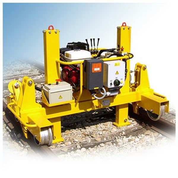 LNR528 & 529 Lightweight Track Lifting Machine | For Sale - HTC