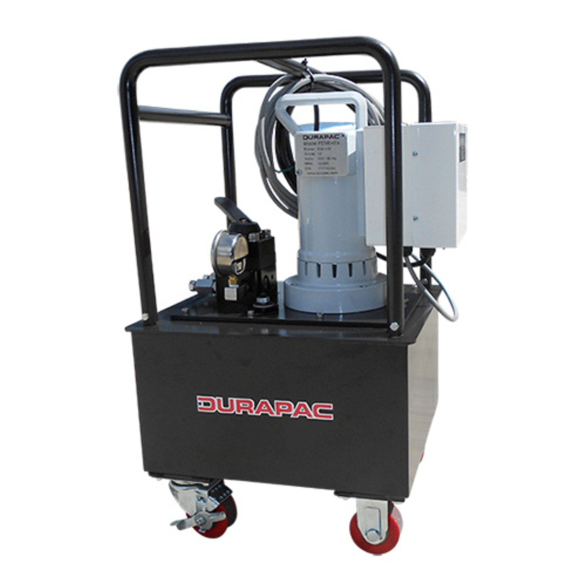 Durapac PEMS Series Electric Split Flow Pumps | For Sale - HTC