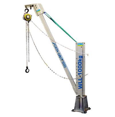 Porta-Davit 1000 | For Sale - HTC