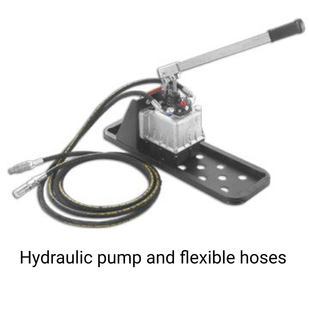 ST225 Hydraulic Pipe Squeezers | For Sale - HTC