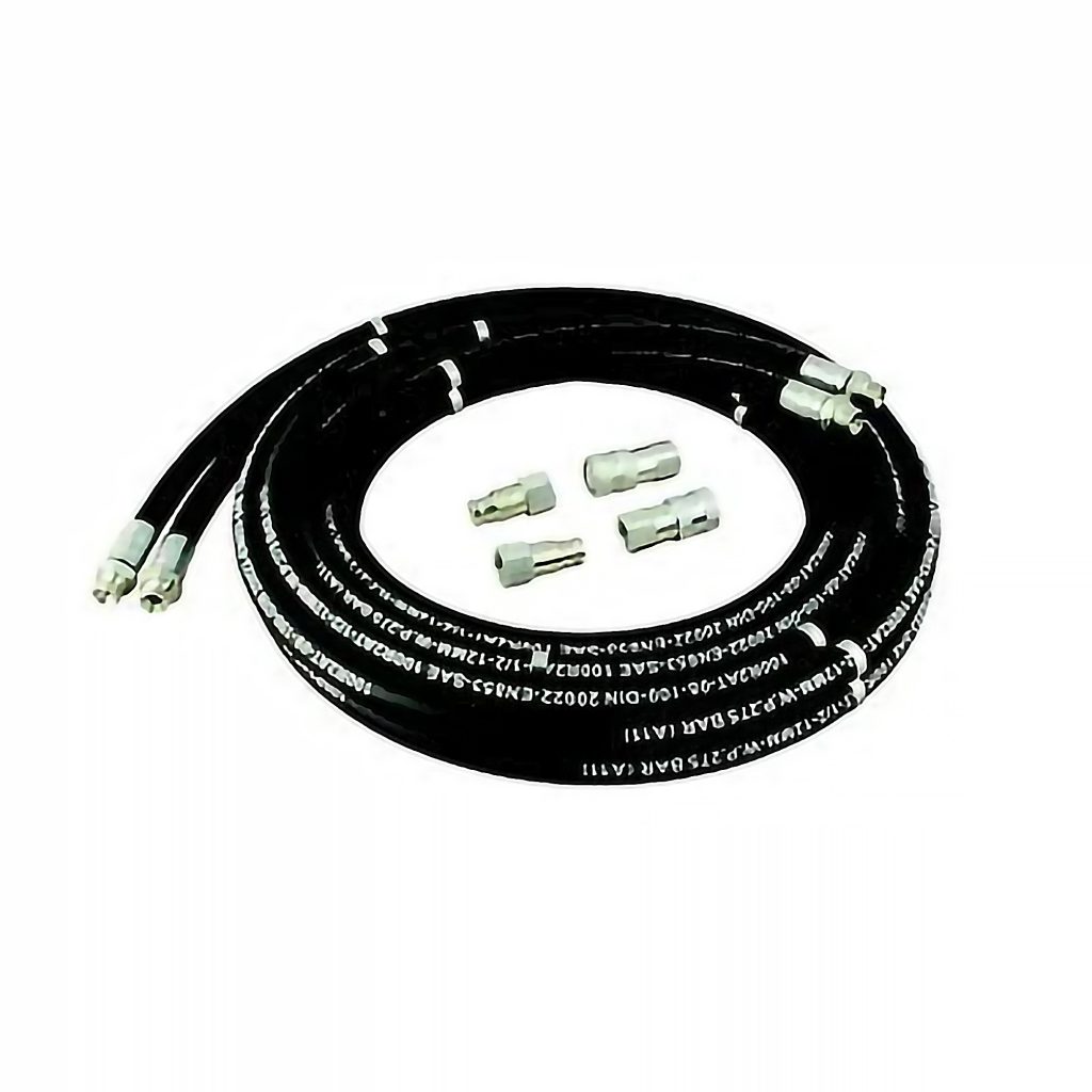 Low Pressure Twin Hose Set | For Sale - HTC