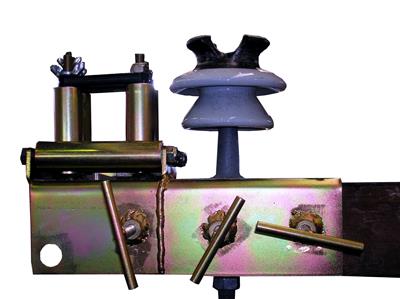 External corner roller guide | For Sale - HTC