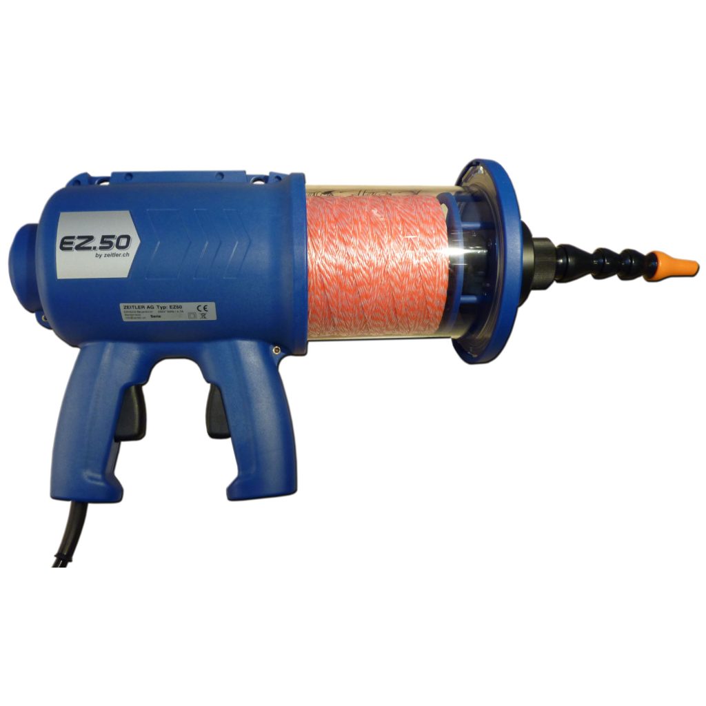 EZ50 Stringing Gun | For Sale - HTC